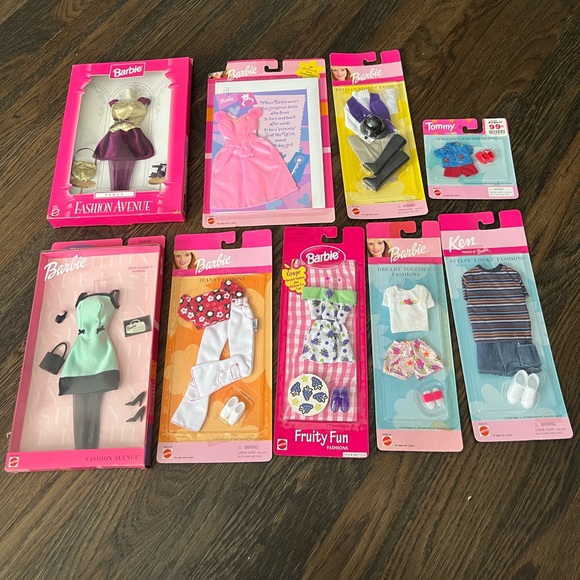 Toys | Vintage Barbie Clothing | Poshmark